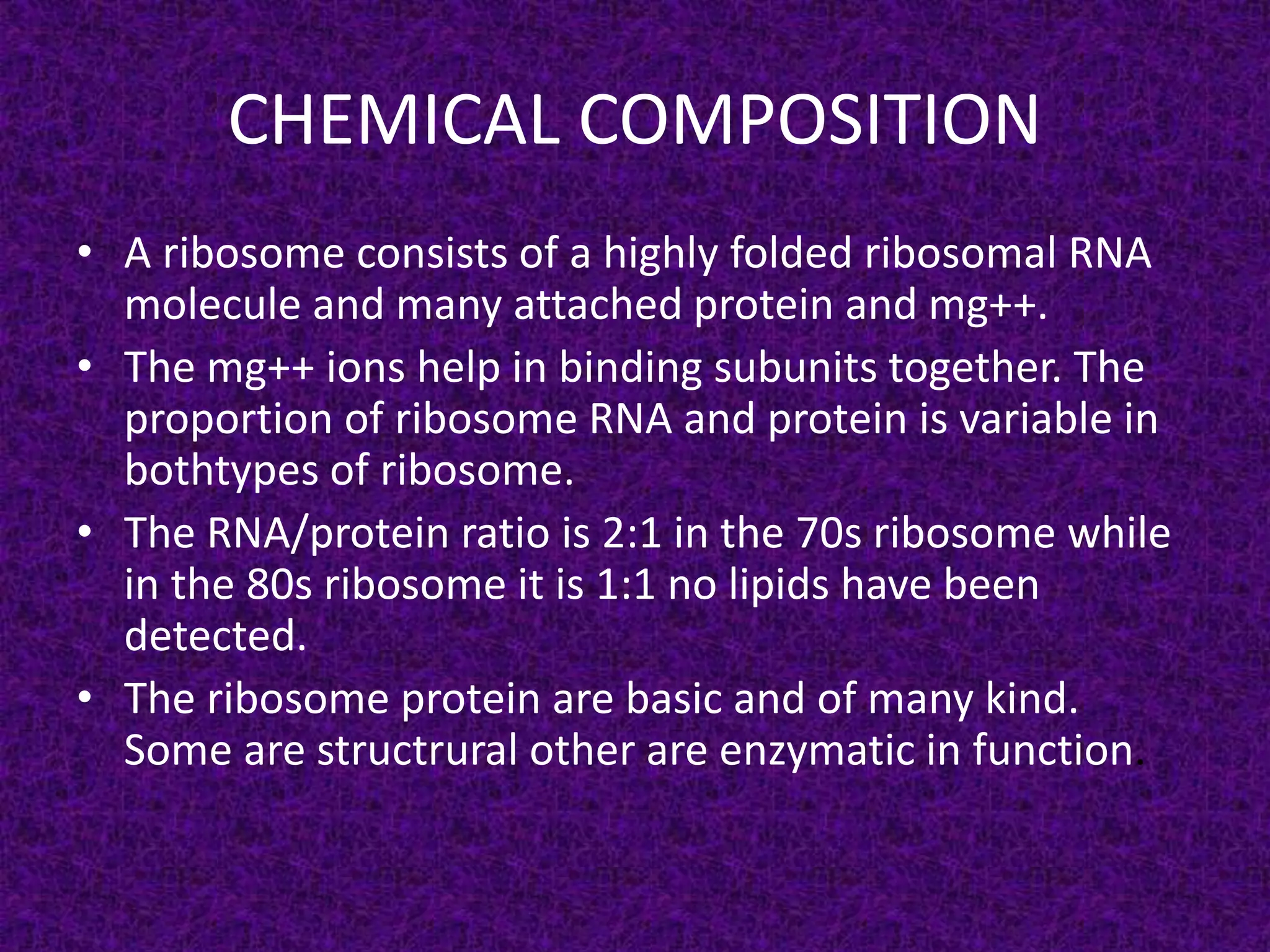 Functionasites of ribosomes By KK Sahu Sir | PPTX