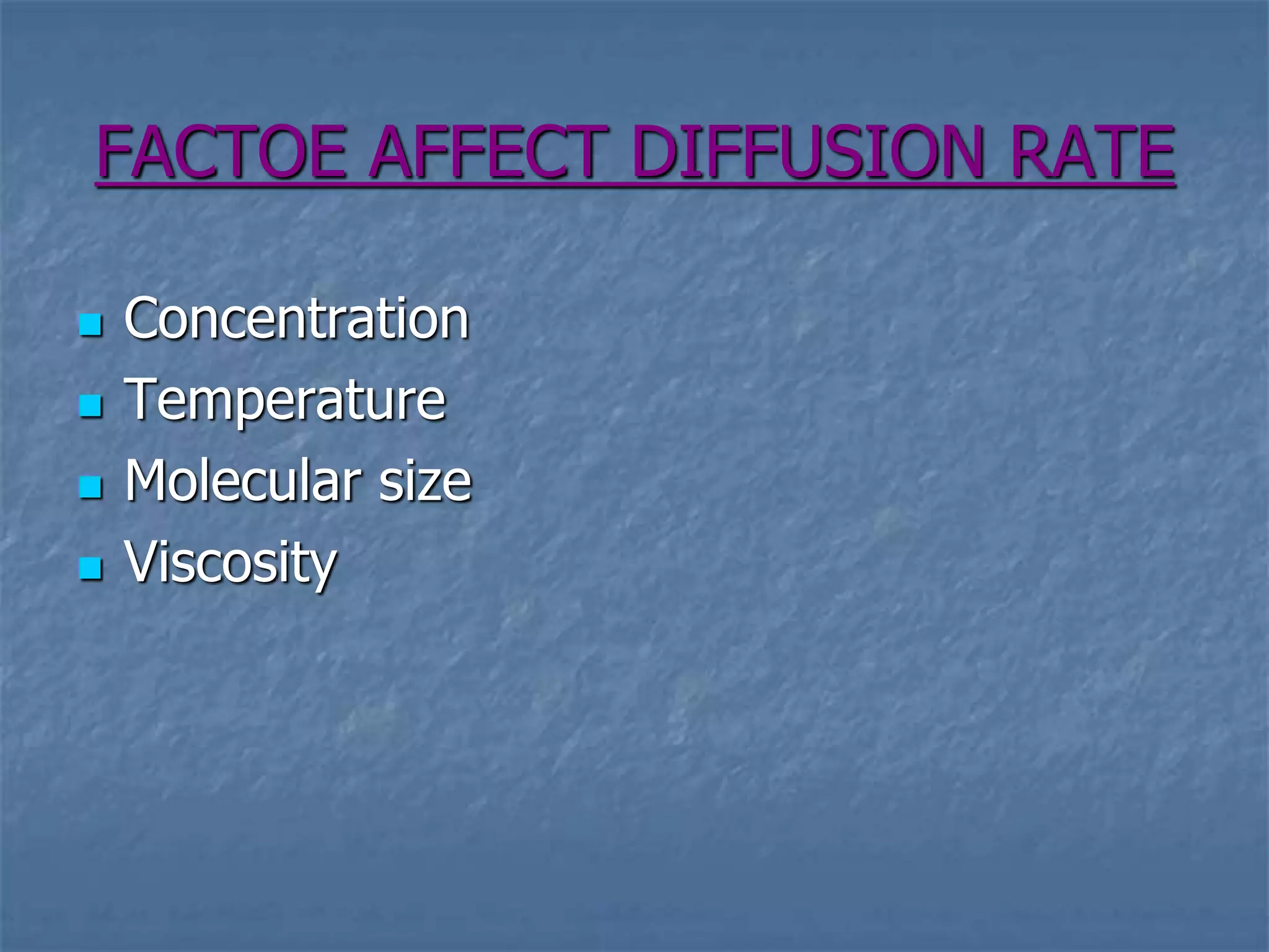 Transport of small molecule across cell membrane By KK Sahu Sir | PPT