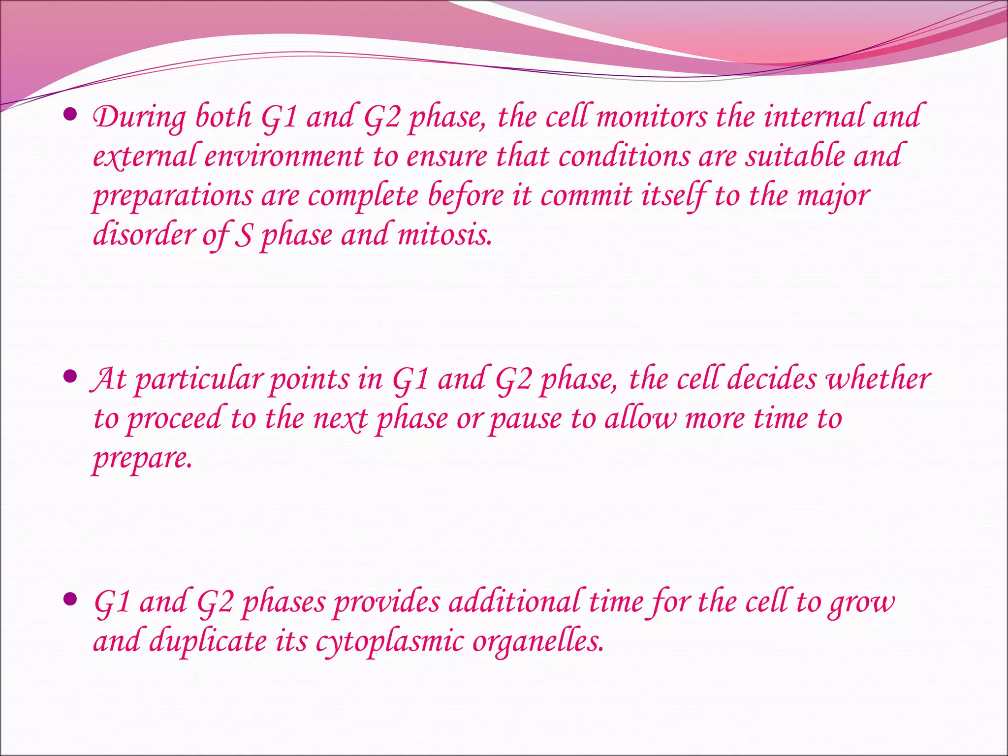 Cell cycle By KK Sahu Sir | PPT