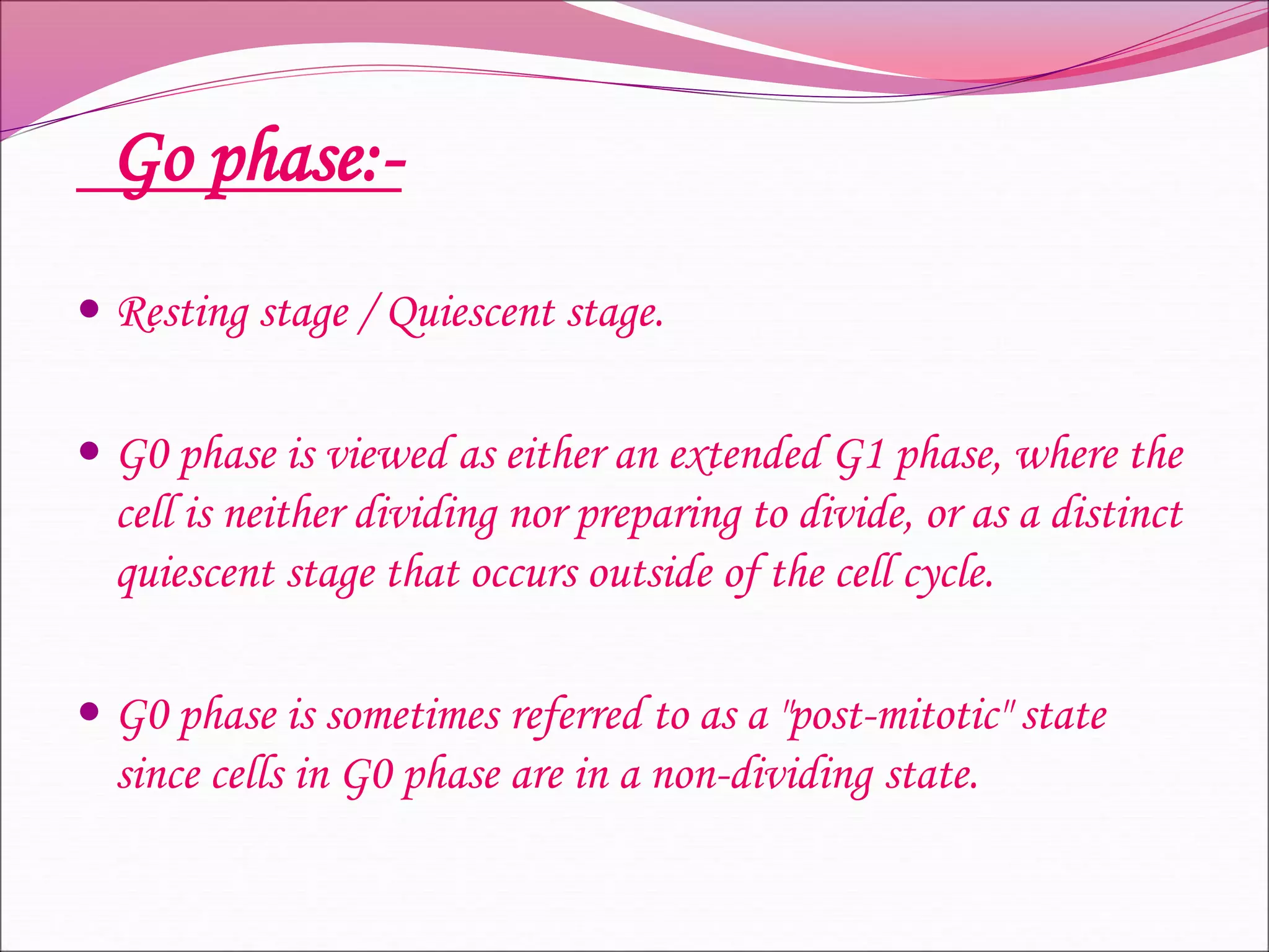 Cell cycle By KK Sahu Sir | PPT