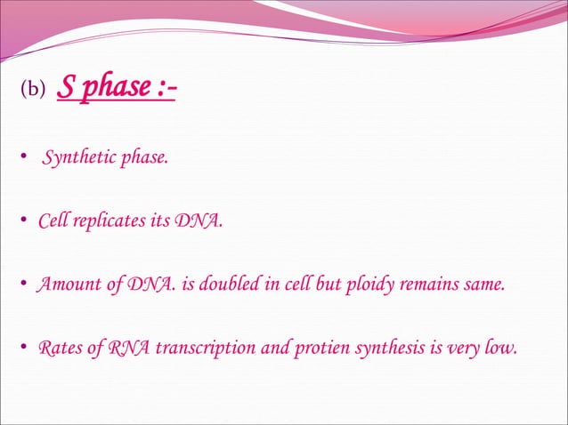 Cell cycle By KK Sahu Sir | PPT