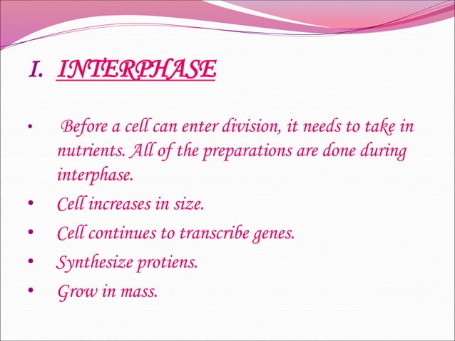 Cell cycle By KK Sahu Sir | PPT