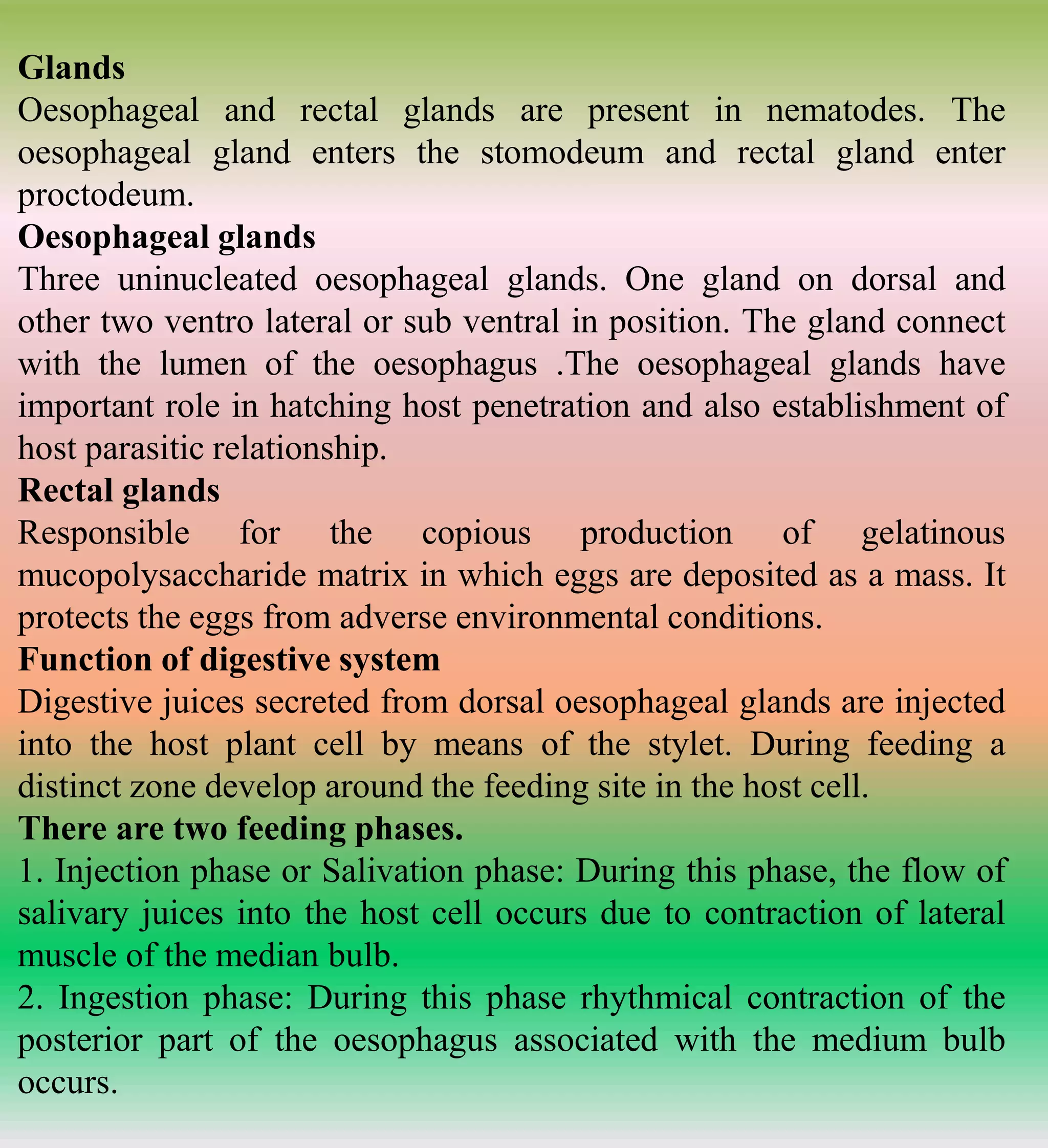 2. morphology, general characteristics and biology of plant pathogenic ...