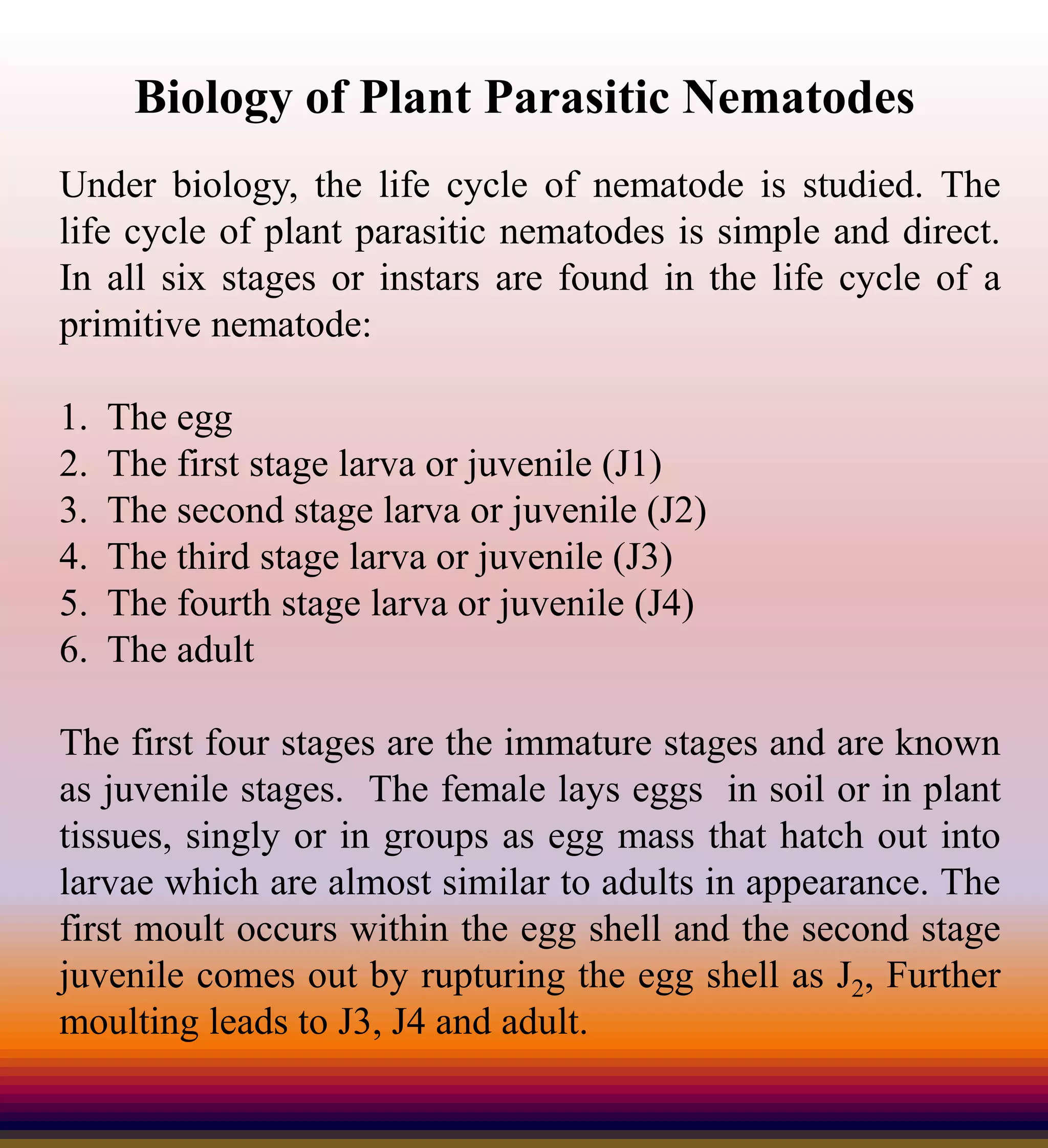 2. morphology, general characteristics and biology of plant pathogenic ...