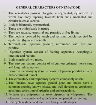 2. morphology, general characteristics and biology of plant pathogenic ...