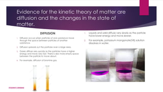 2.1 Concept of Matter | PDF