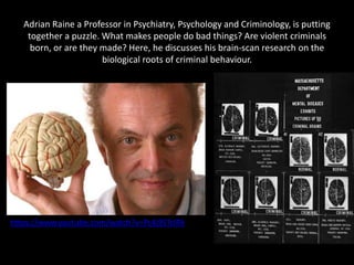 2.4 nature vs nurture - THOP | PPTX