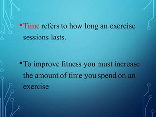 Principle of training | PPT