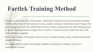 Training methods | PPTX