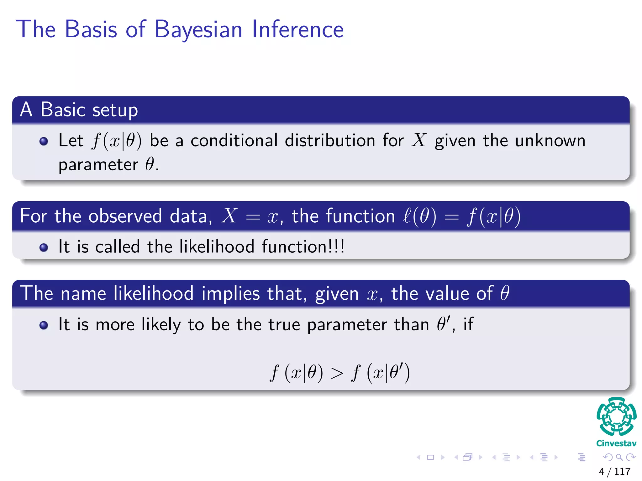 2.03 bayesian estimation | PDF
