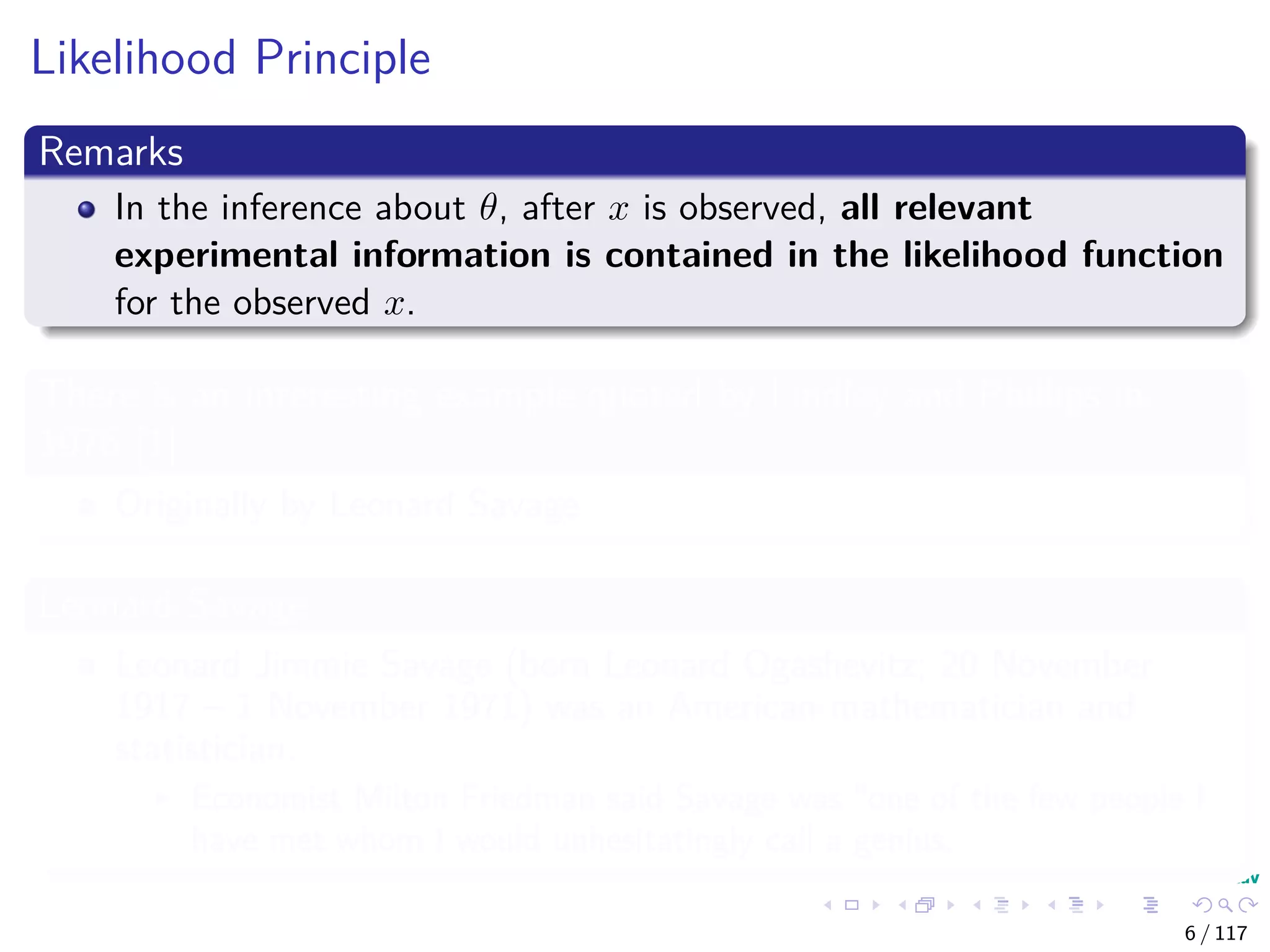 2.03 bayesian estimation | PDF