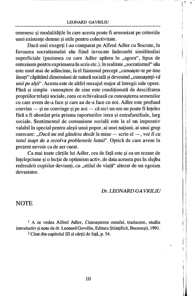 2. Psihologia scolarului greu educabil - Alfred Adler Edit. IRI, 231 pg ...