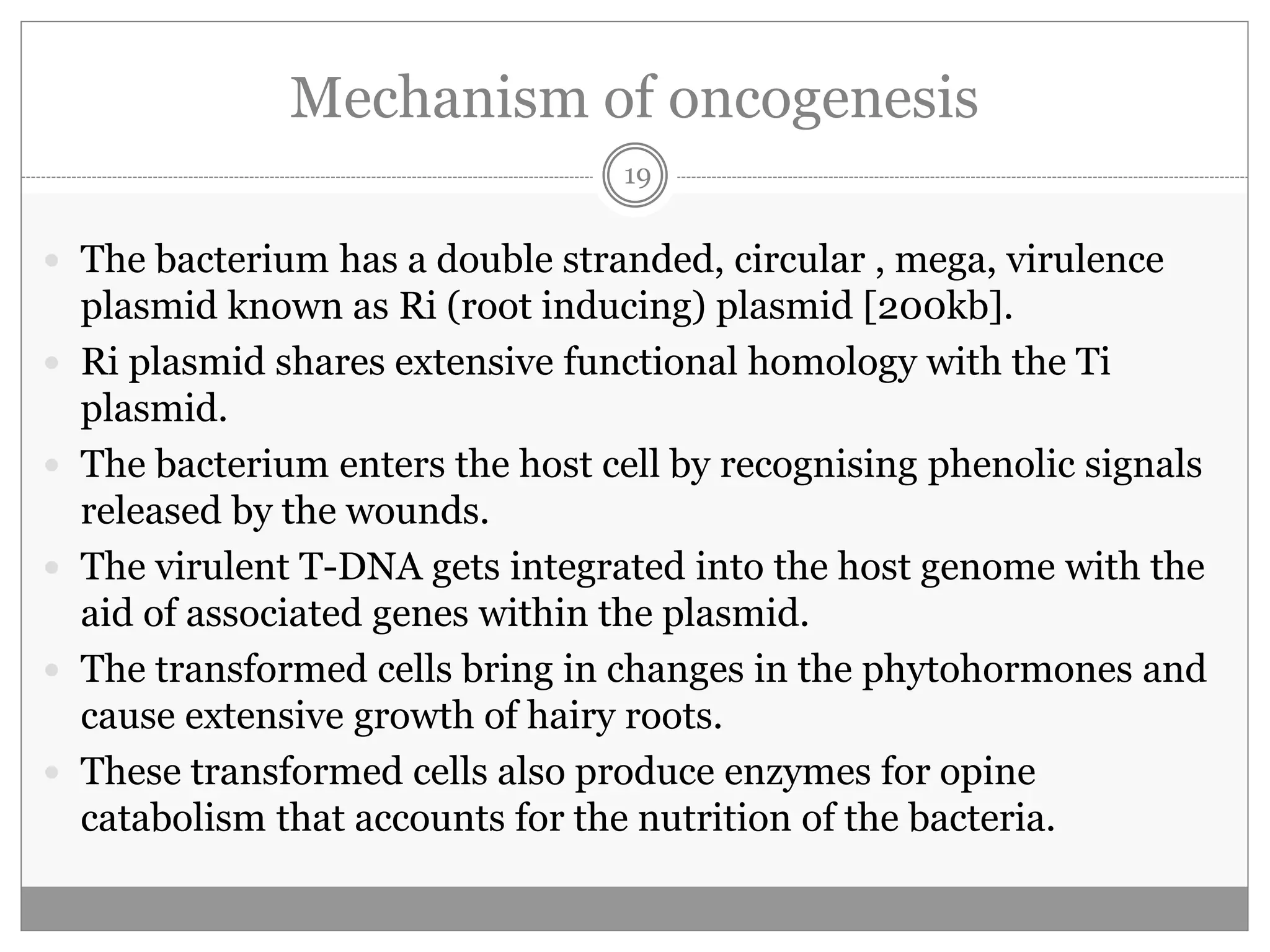 2.1 formation of abnormal structures in plants | PPTX