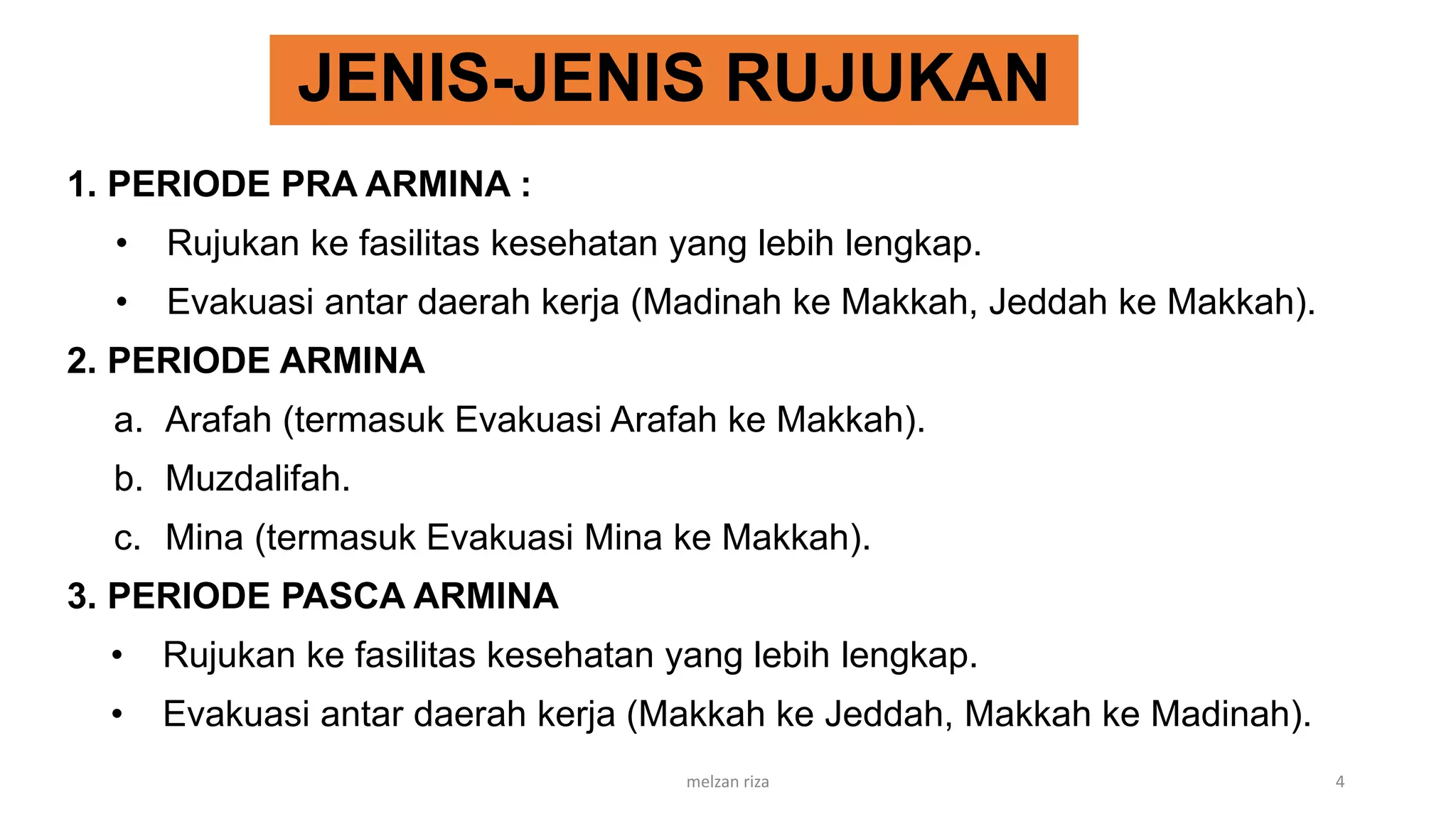 2. mekanisme rujukan arab saudi edit | PPTX