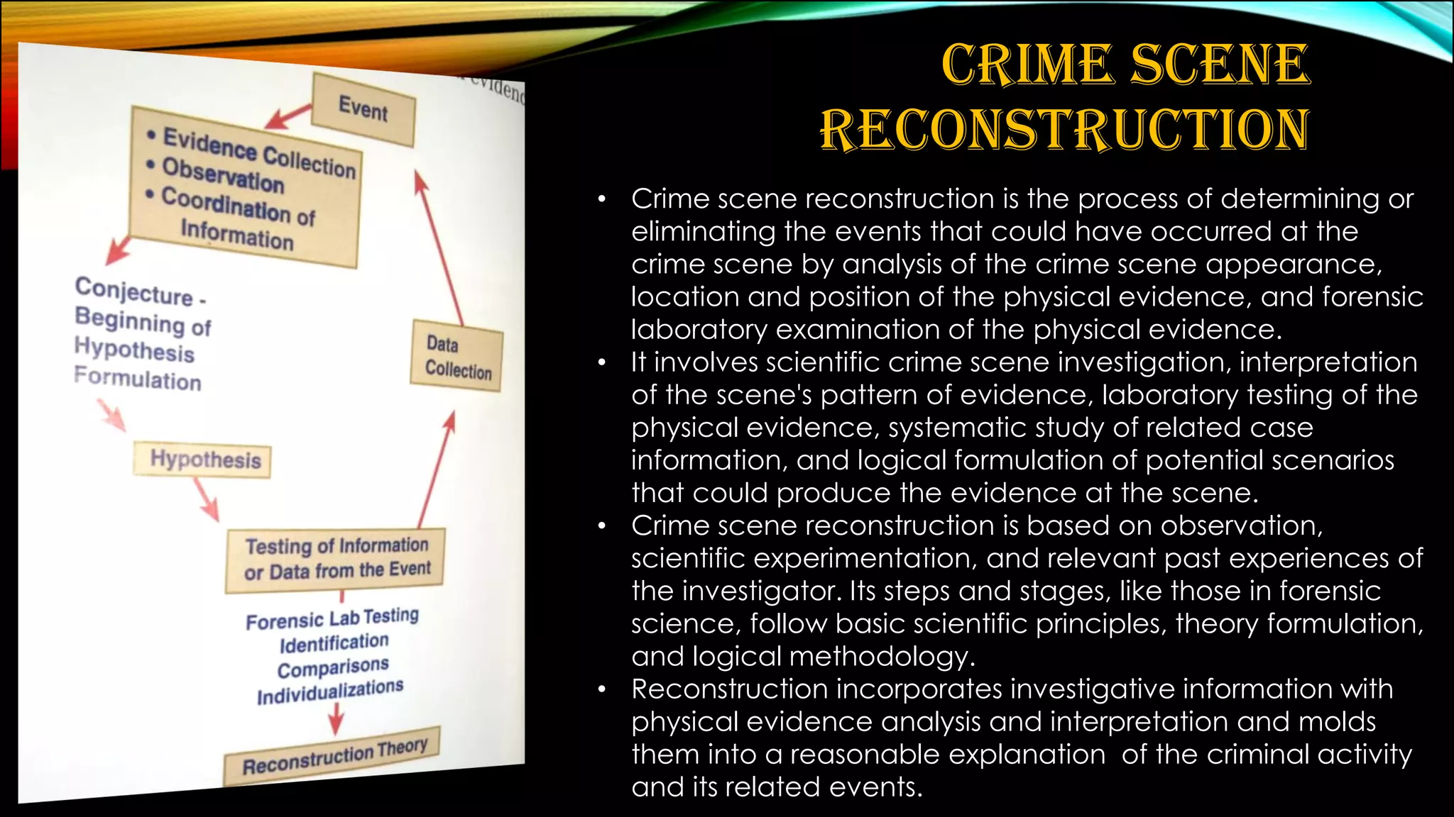 Crime scene management | PDF