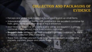 Crime scene management | PDF