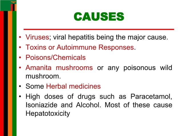 Fulminant hepatic failure-Mr Mulundano | PPTX | Digestive Disorders | Diseases and Conditions