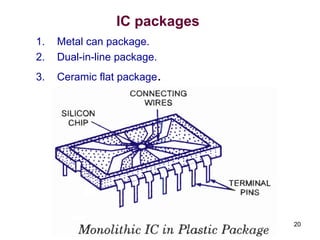 2.ic fabrication | PDF