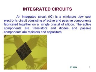 2.ic fabrication | PDF