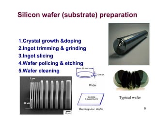 2.ic fabrication | PDF