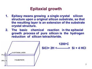 2.ic fabrication | PDF