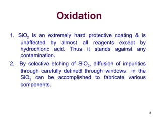 2.ic fabrication | PDF