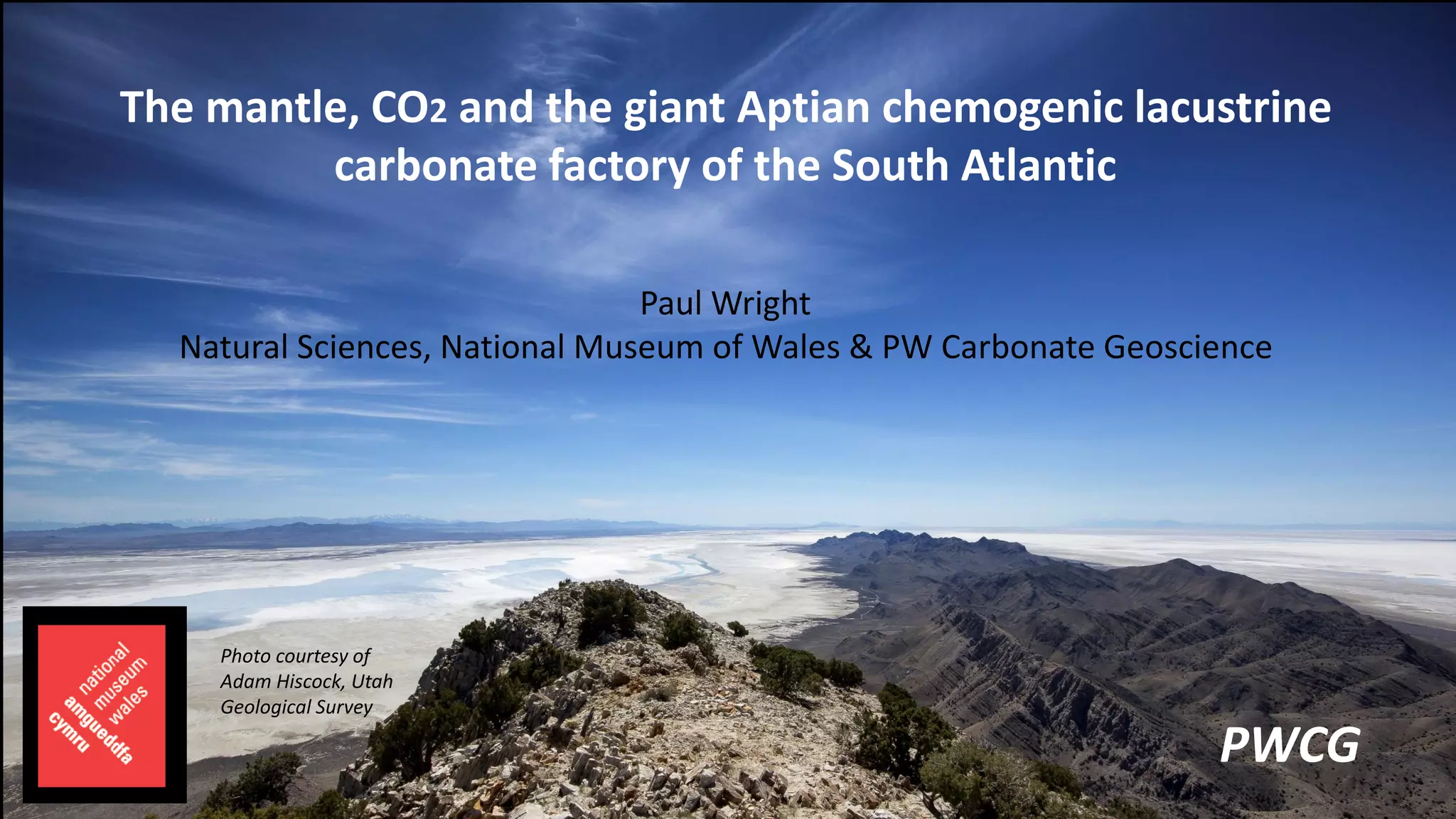 Massive Aptian Lacustrine Carbonate Factory of South Atlantic | PPT