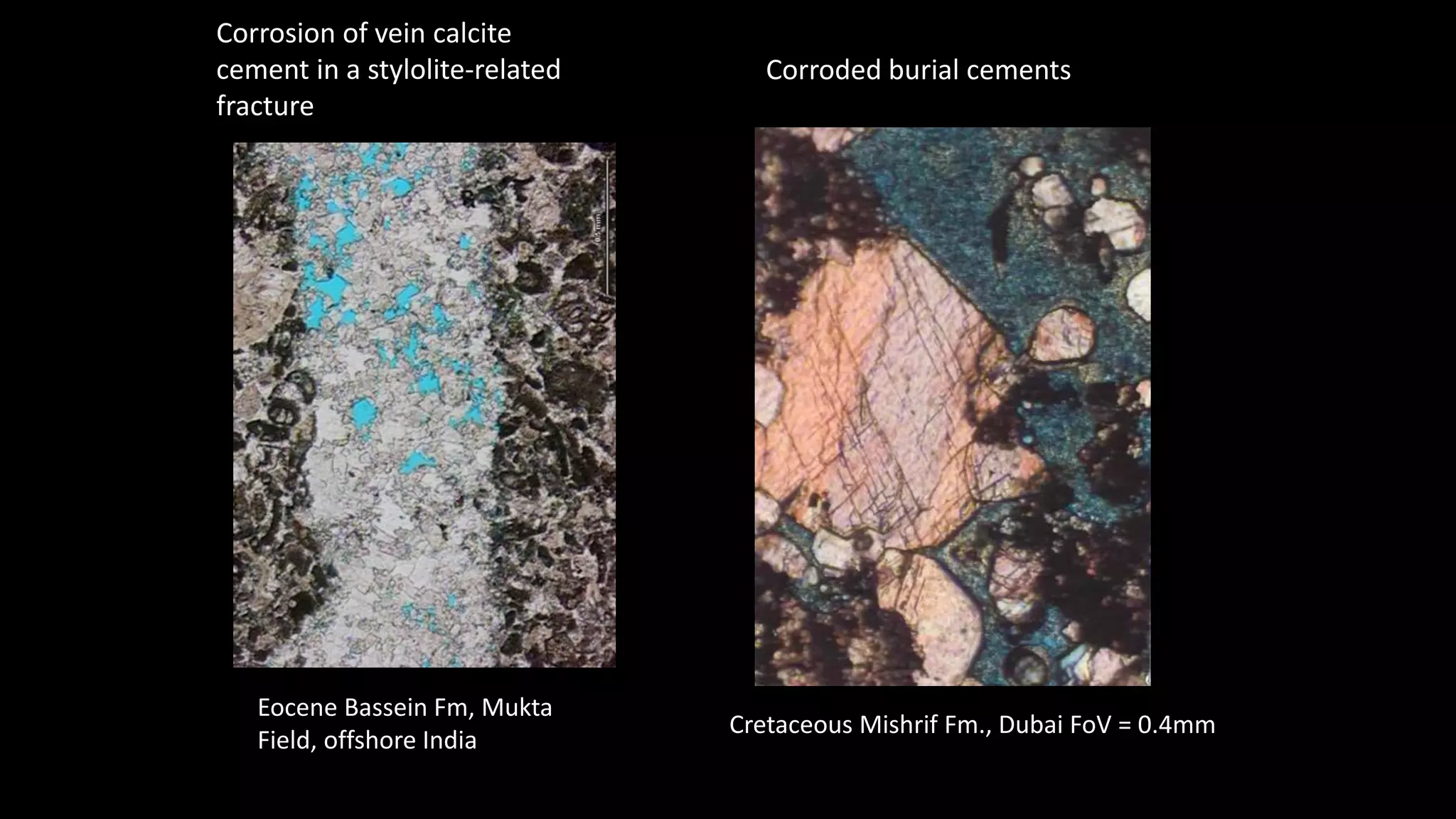 V.P. Wright (2020) – Burial corrosion and porosity formation in ...