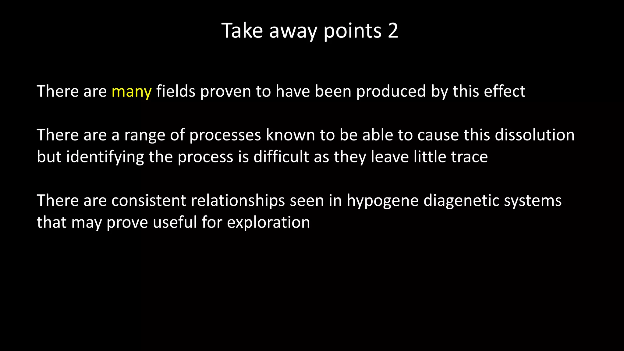 V.P. Wright (2020) – Burial corrosion and porosity formation in carbonate reservoirs | PPT