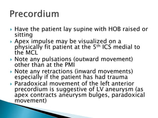 2. cv assessment | PPTX
