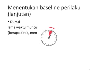 Asesmen Perilaku | PPTX
