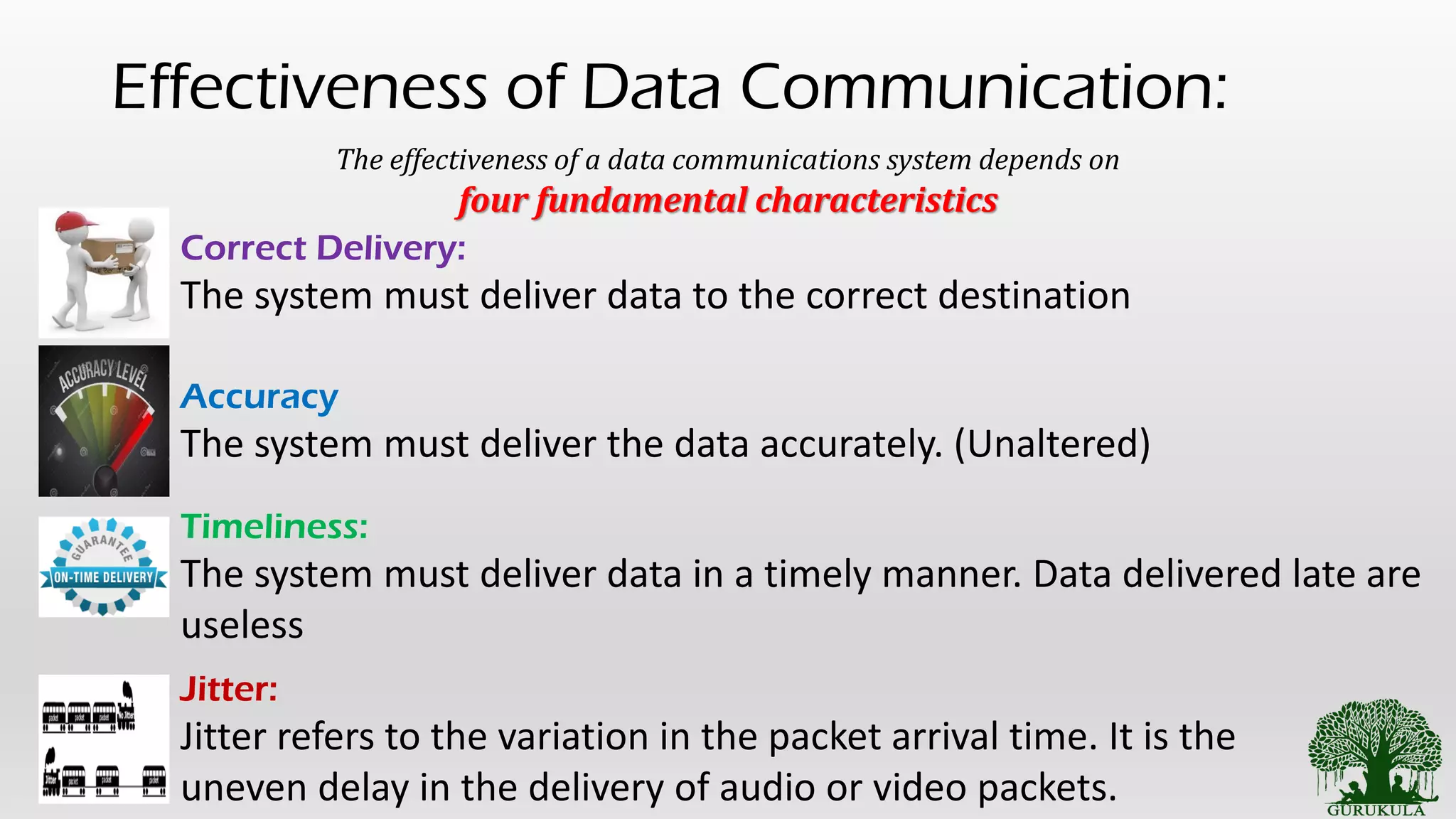 2. overview of data communication part 1 | PPT