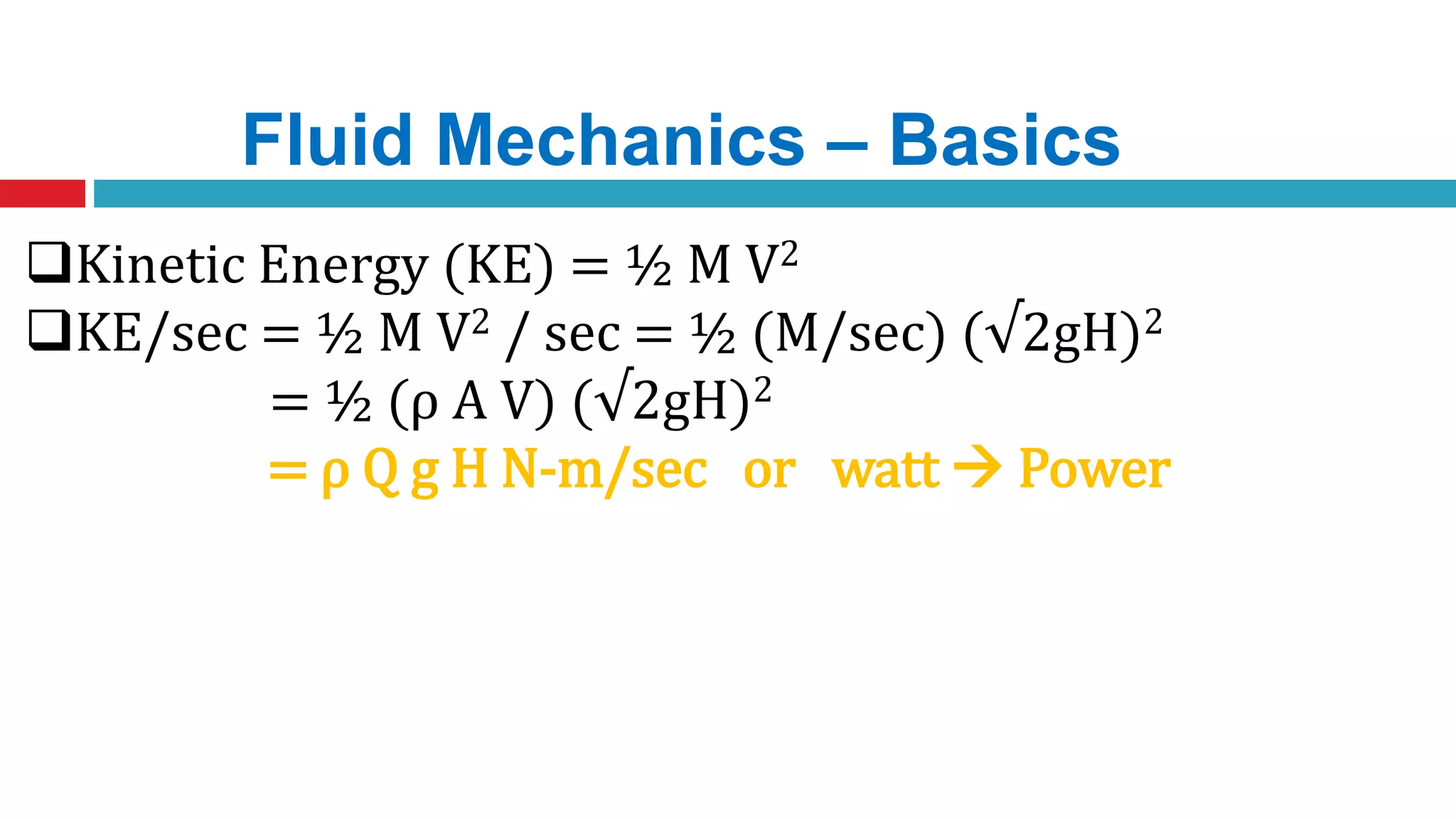 Basics of Turbine | PDF