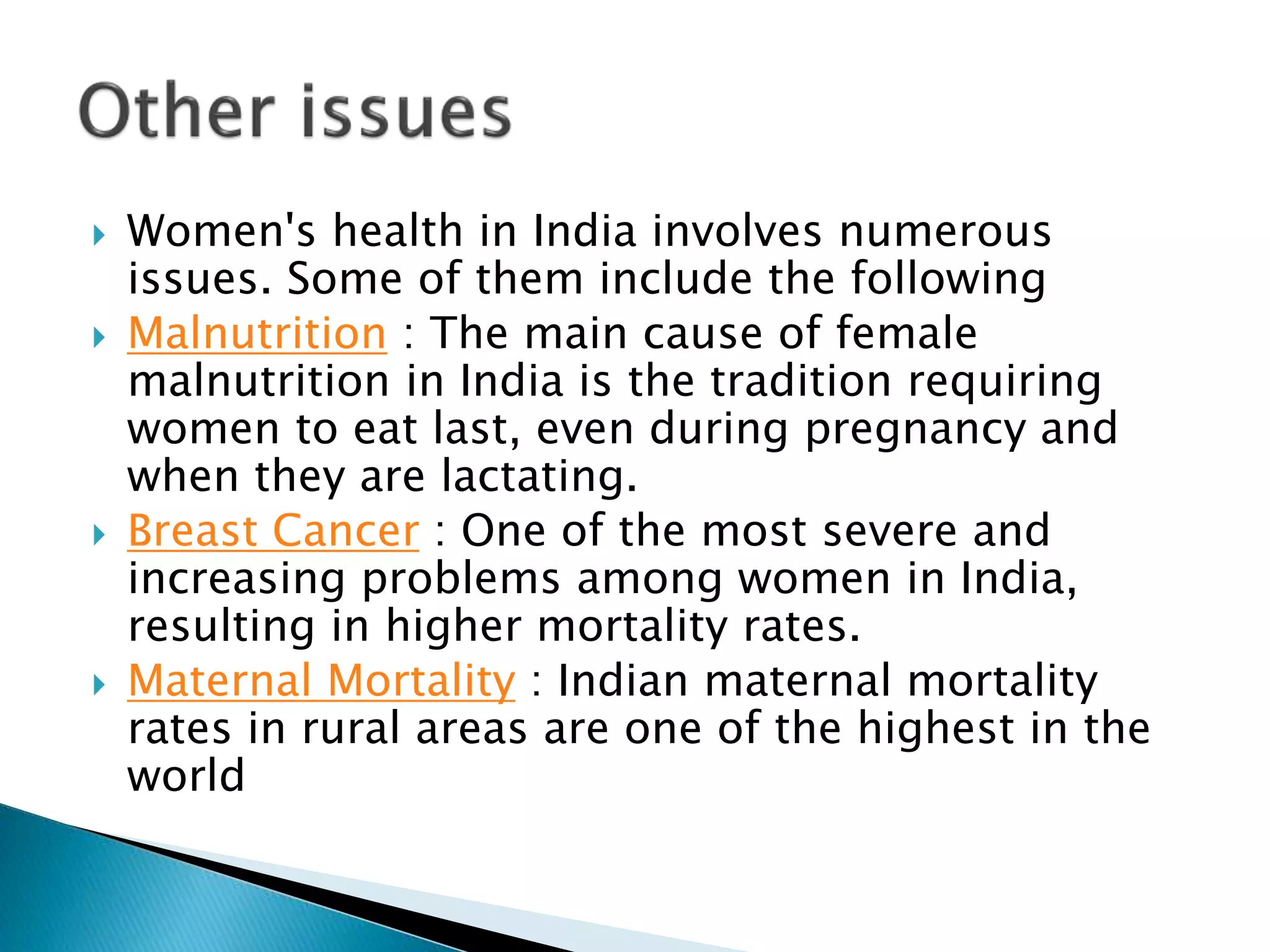 2. health problem in india | PPTX | Infectious Diseases | Diseases and ...