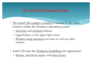 Auto-CAD | PPT
