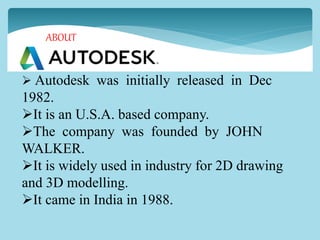 Auto-CAD | PPT