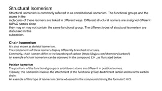 2. isomerism brief introduction | PPT