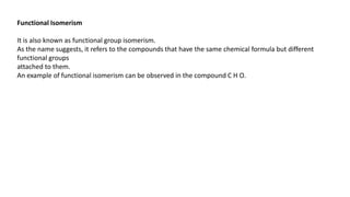 2. isomerism brief introduction | PPT