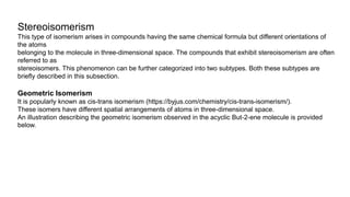 2. isomerism brief introduction | PPT