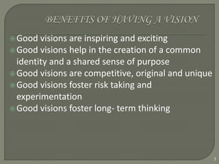 Strategic Intent in Organization | PPT