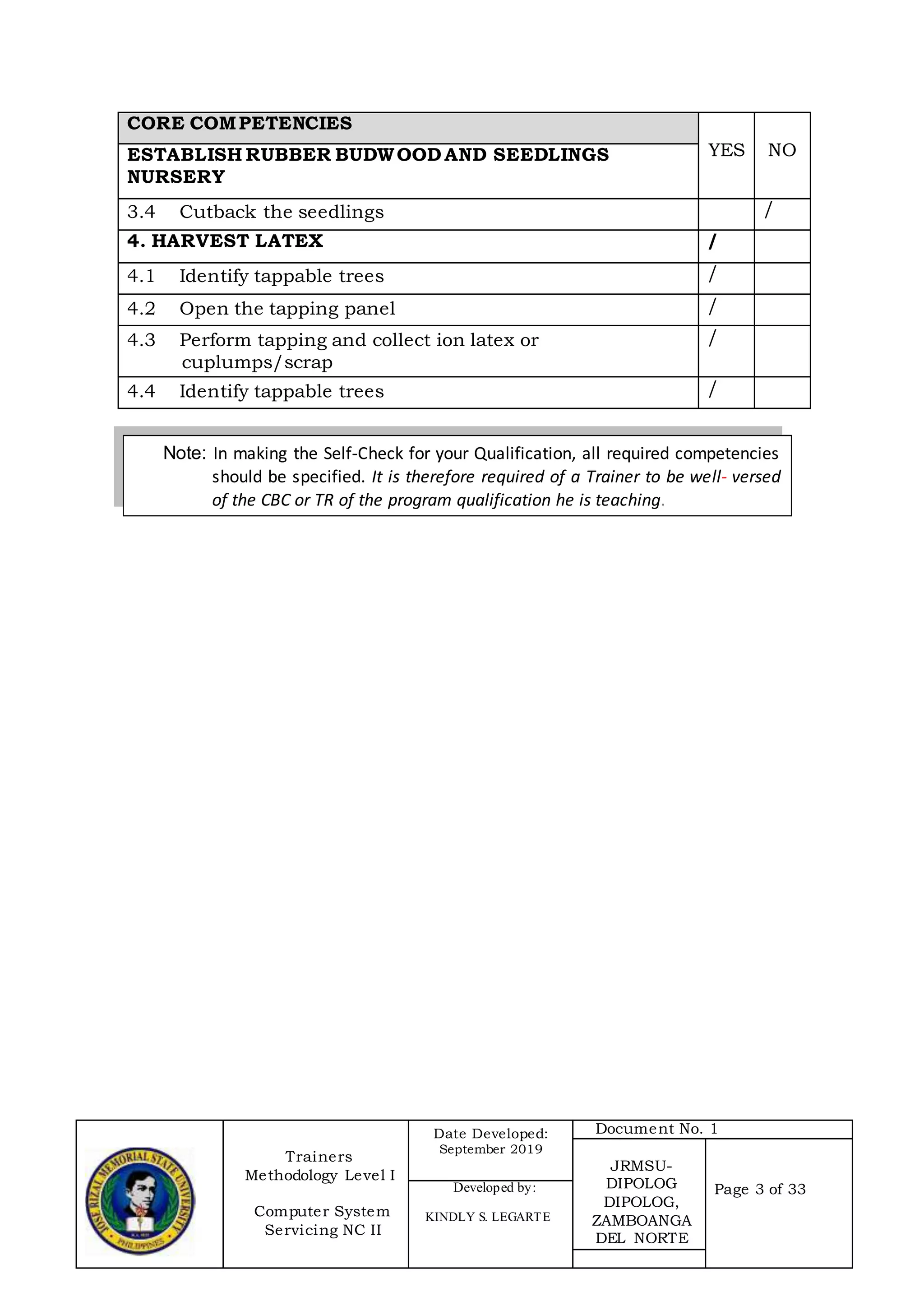 supervise work based learning | DOC