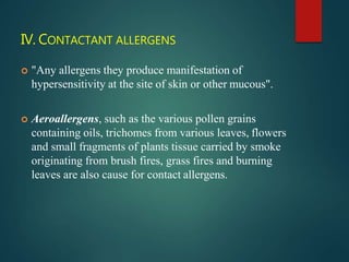 Natural_Allergens_Photosensitizing_Agents_Fungal_Toxin | PPTX