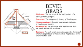 2.4 bevel gear | PPTX