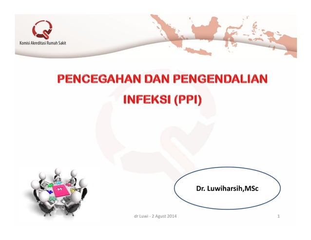 2. pencegahan & pengendalian infeksi (ppi) | PPT