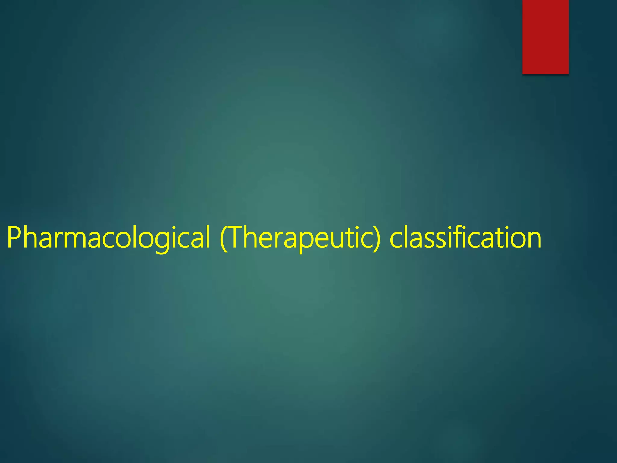 Classification_of_Crude_Drugs | PPTX