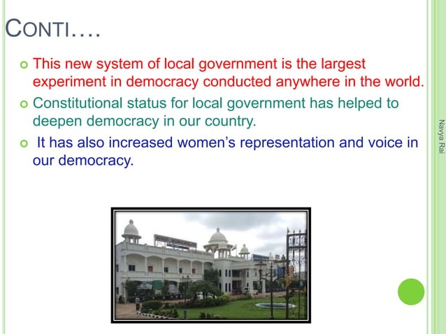 Grade 10th Social Science Civics - Chapter . 2. Federalism | PPTX ...