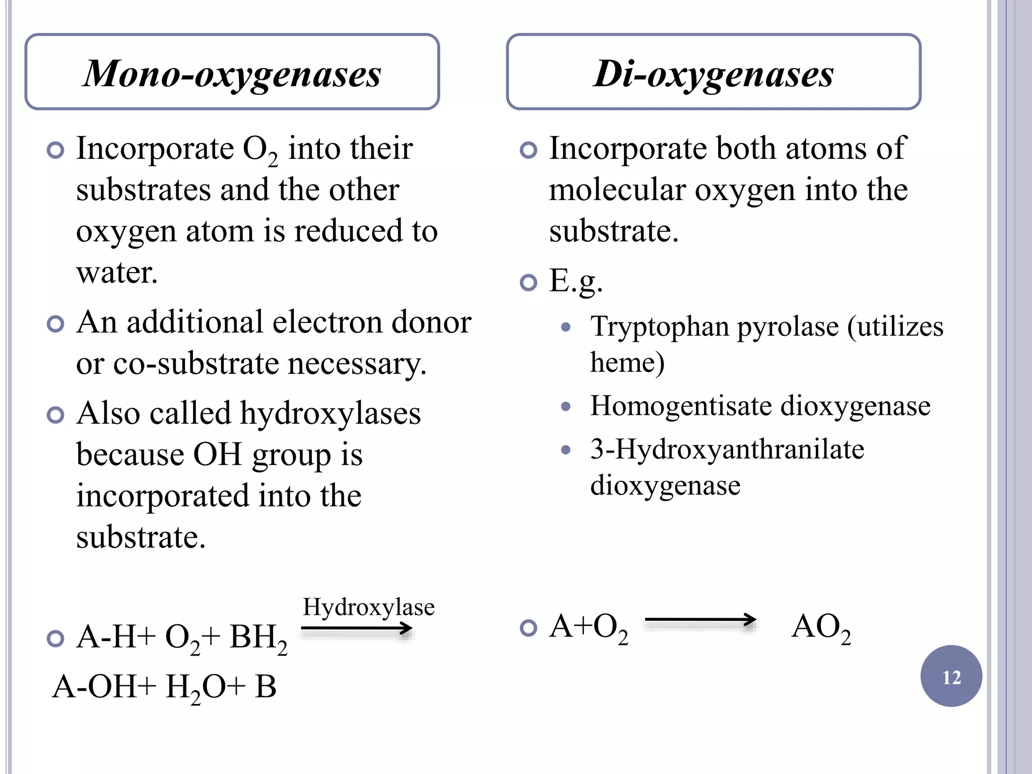 Biological oxidation and etc | PPTX