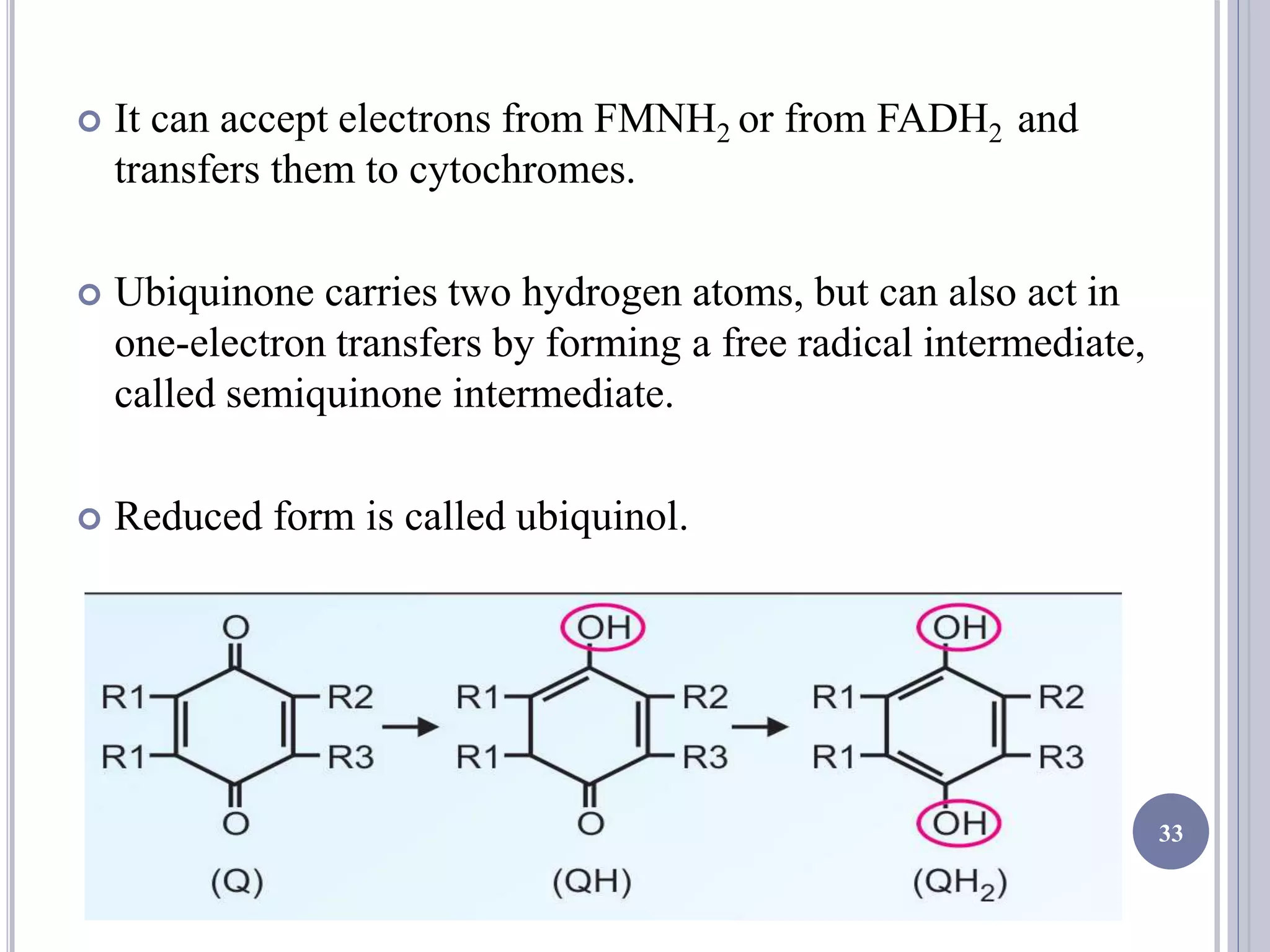 Biological oxidation and etc | PPTX