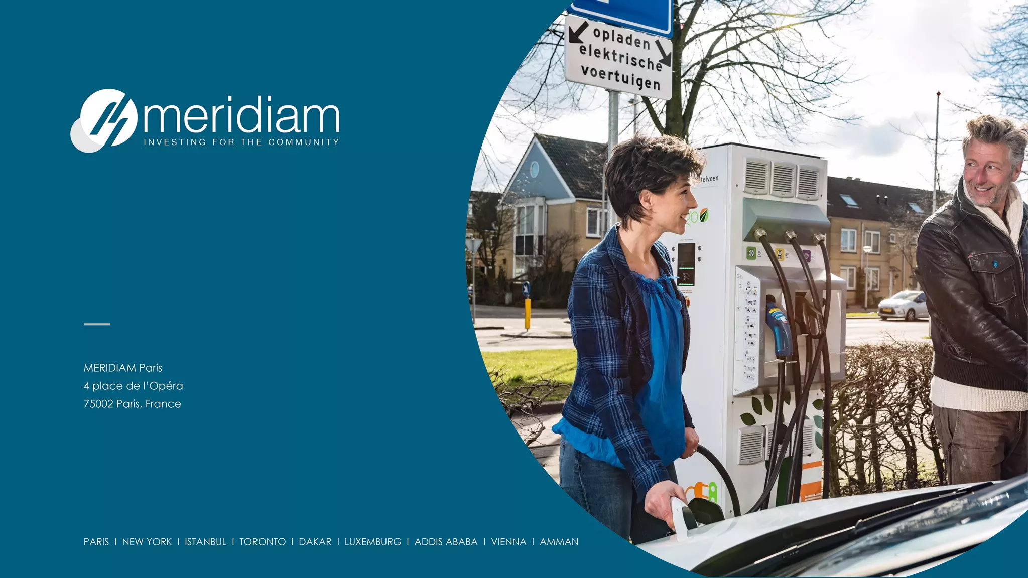 Sandra Lagumina, COO Asset Management de Meridiam | PDF