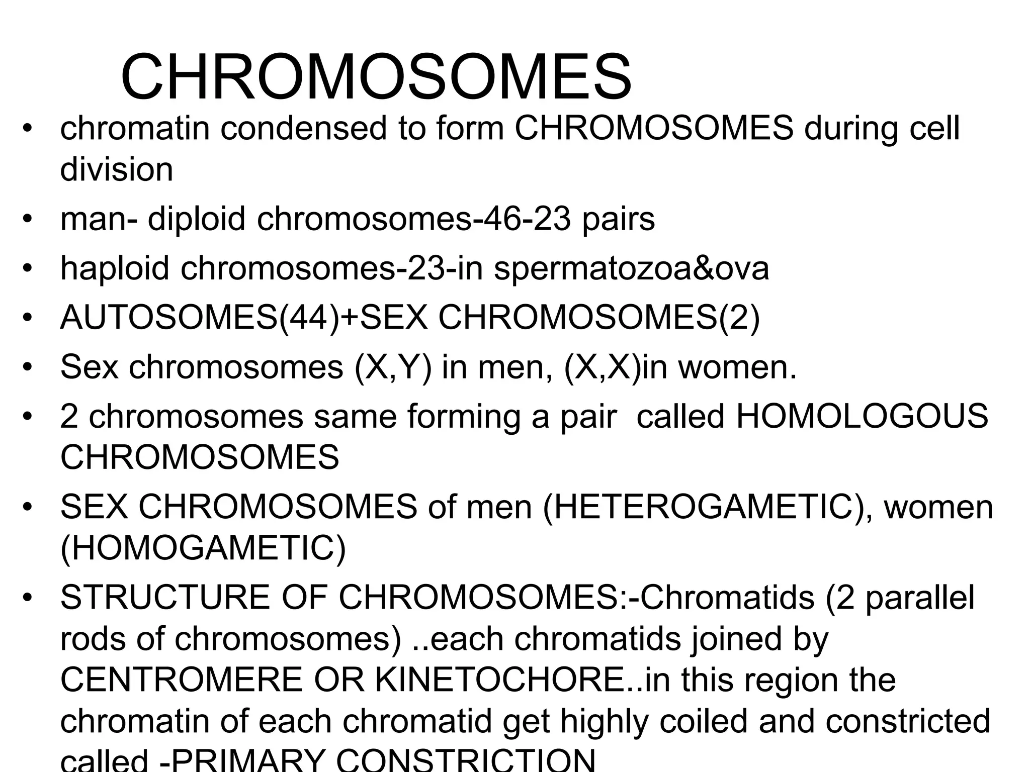 Histology of cell and its components | PPT